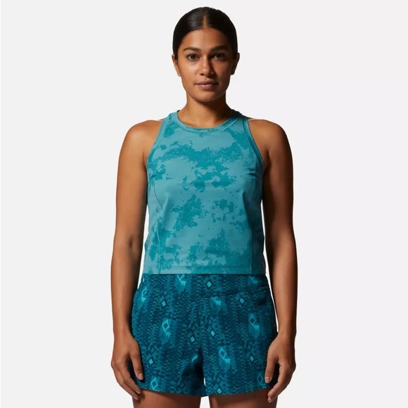 Mountain Hardwear | Tops | Nwt Mountain Hardwear Mountain Stretch ...